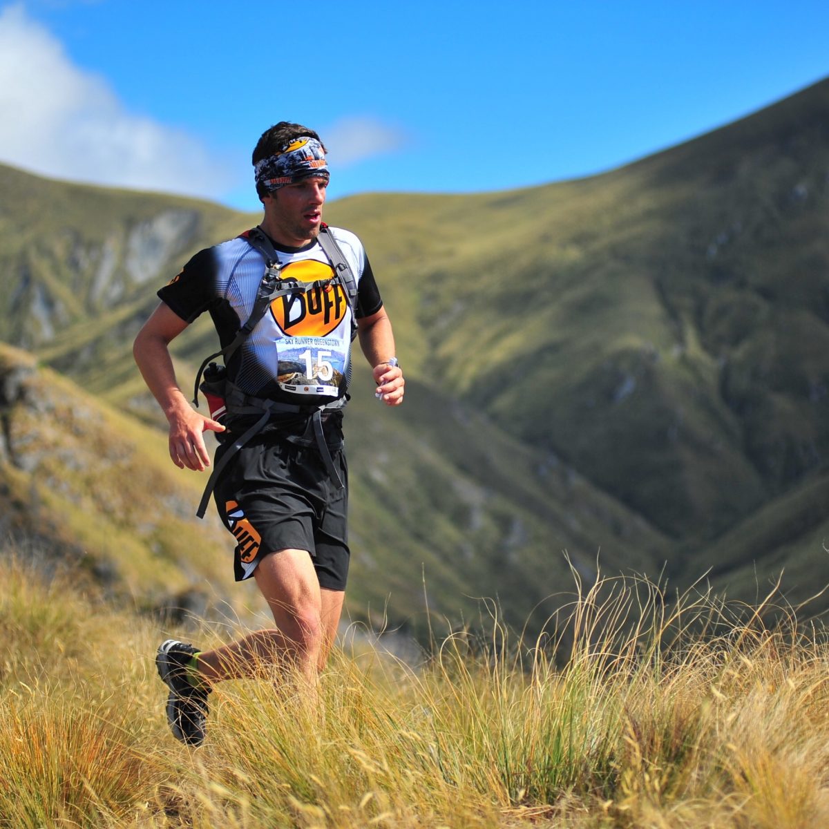 Sky Runner New Zealand - Active QT