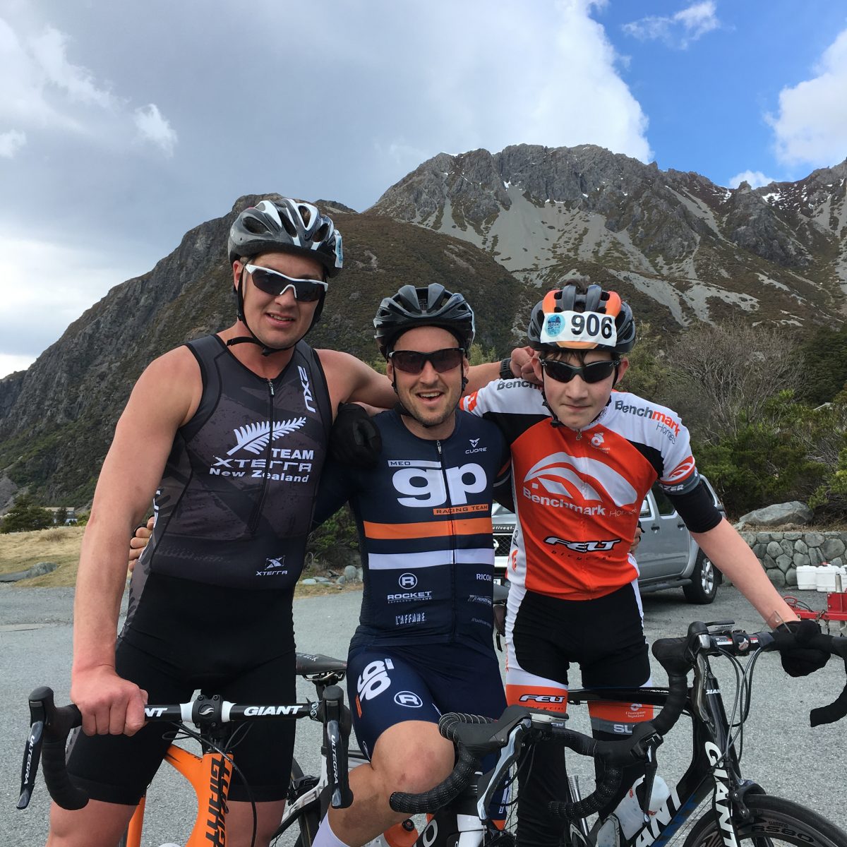 Aoraki Mount Cook Classic Cycle Race - Active QT