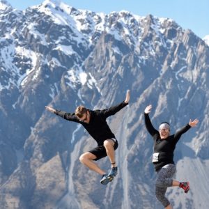 Aoraki Mount Cook Marathon - Active QT