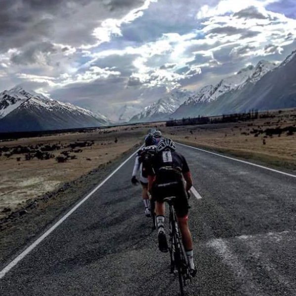 Aoraki Mount Cook Classic Cycle Race - Active QT
