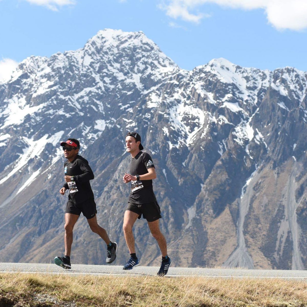 Aoraki Mount Cook Marathon - Active QT