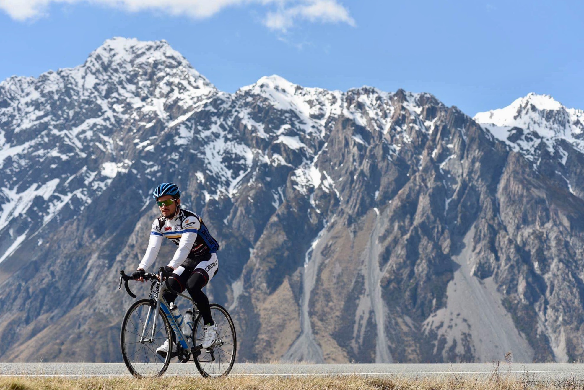 Aoraki Mount Cook Classic Cycle Race - Active QT