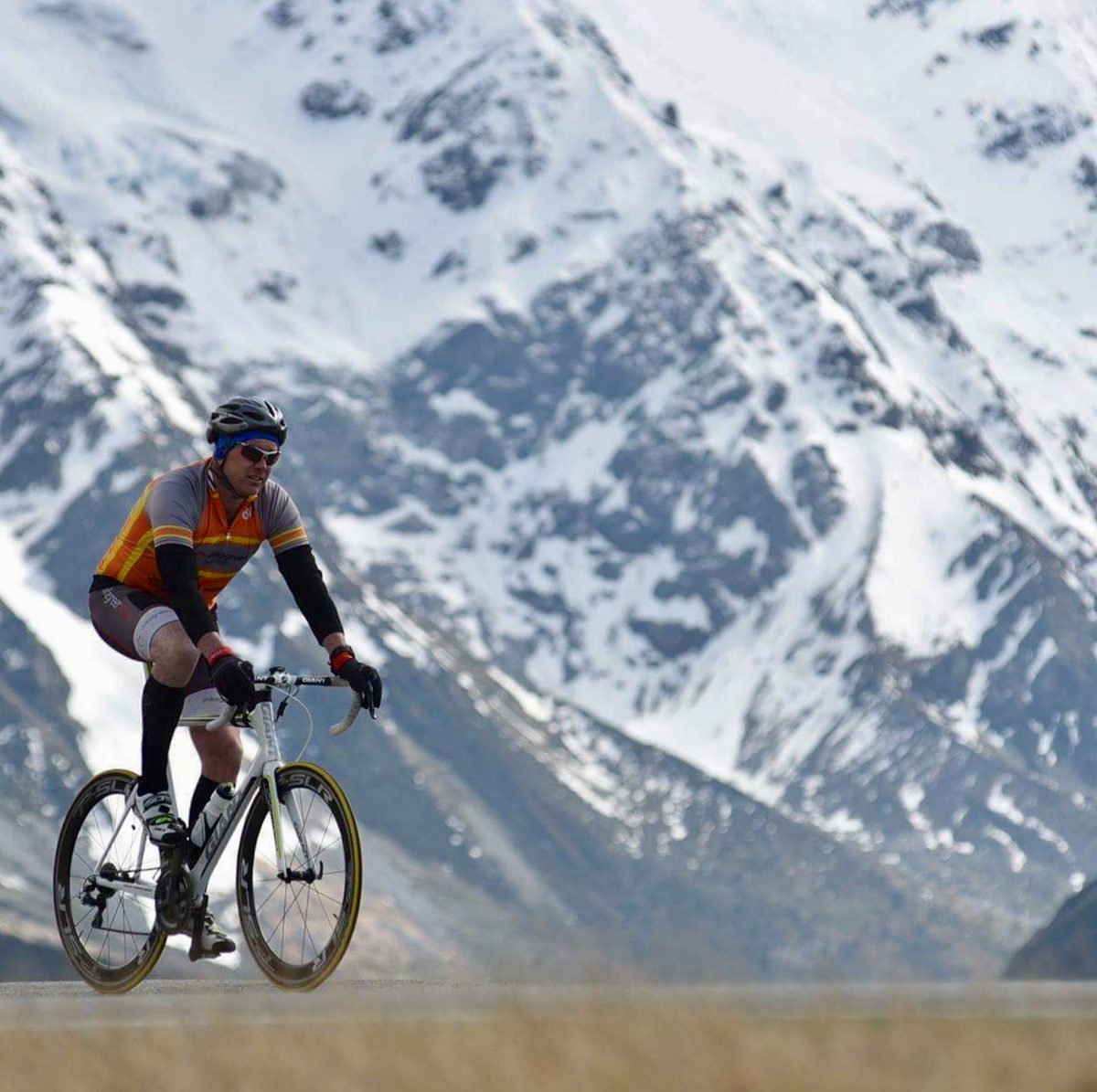 Aoraki Mount Cook Classic Cycle Race - Active QT