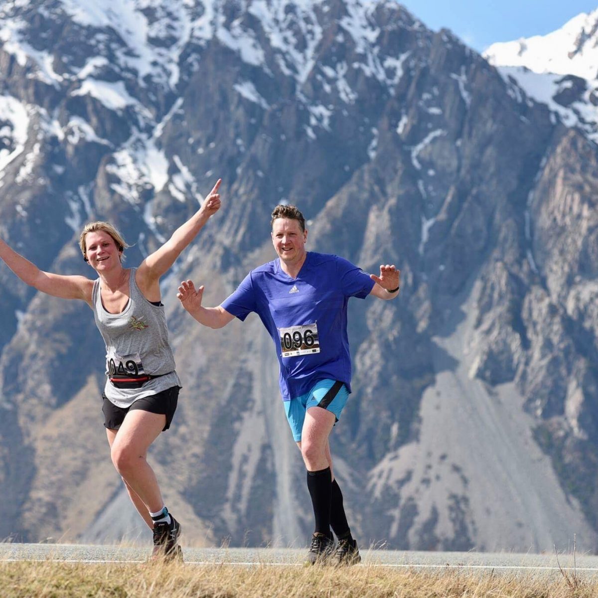 Aoraki Mount Cook Marathon - Active QT