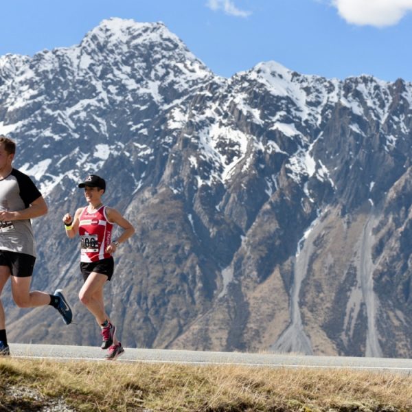 Aoraki Mount Cook Marathon - Active QT