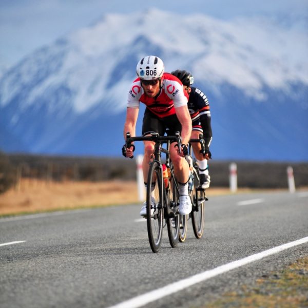 Aoraki Mount Cook Classic Cycle Race - Active QT
