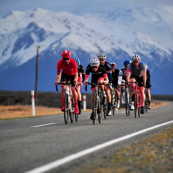 Aoraki Mount Cook Classic Cycle Race - Active QT