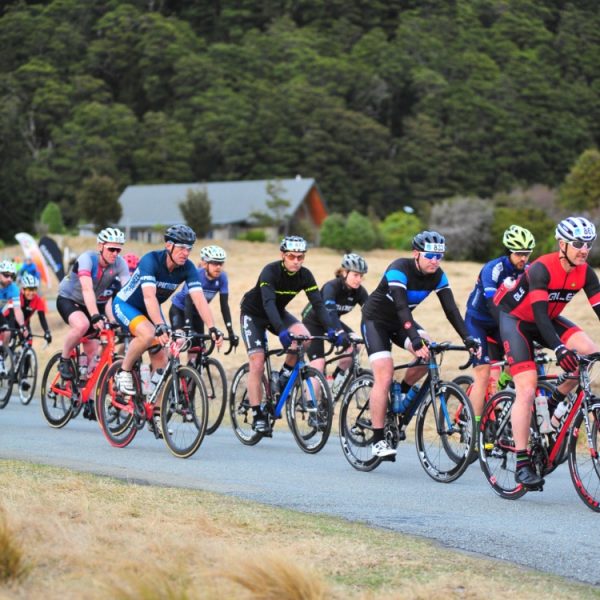 Aoraki Mount Cook Classic Cycle Race - Active QT