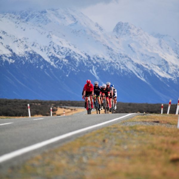 Aoraki Mount Cook Classic Cycle Race - Active QT