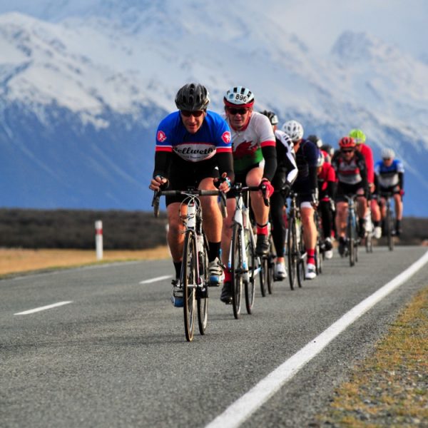 Aoraki Mount Cook Classic Cycle Race - Active QT