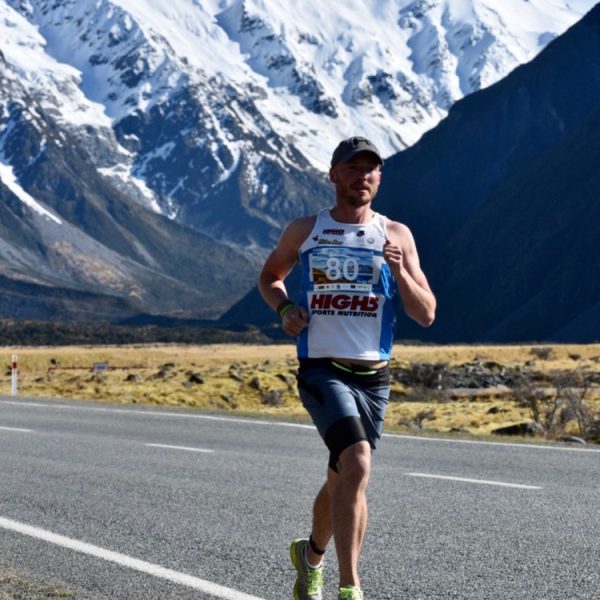 Aoraki Mount Cook Marathon - Active QT