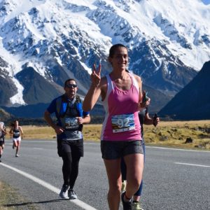 Aoraki Mount Cook Marathon - Active QT