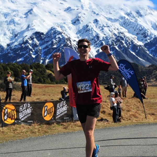 Aoraki Mount Cook Marathon - Active QT
