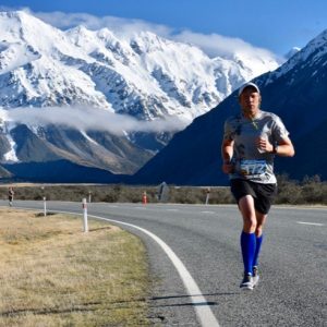 Aoraki Mount Cook Marathon - Active QT