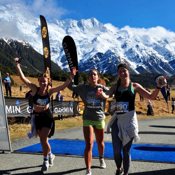 Aoraki Mount Cook Marathon - Active QT