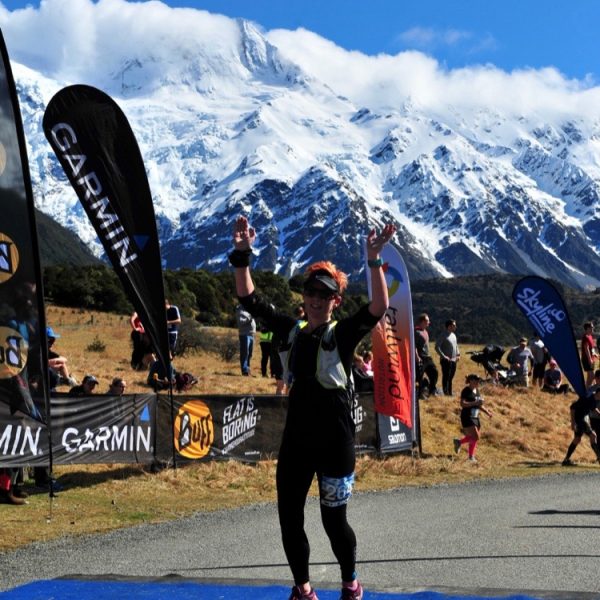 Aoraki Mount Cook Marathon - Active QT