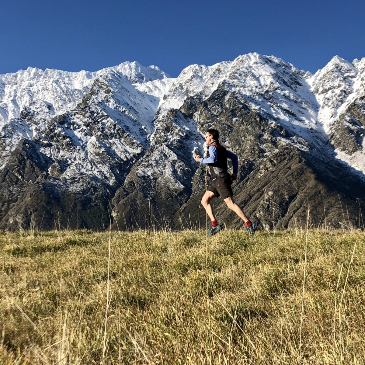 Homestead Bay Run - Active QT