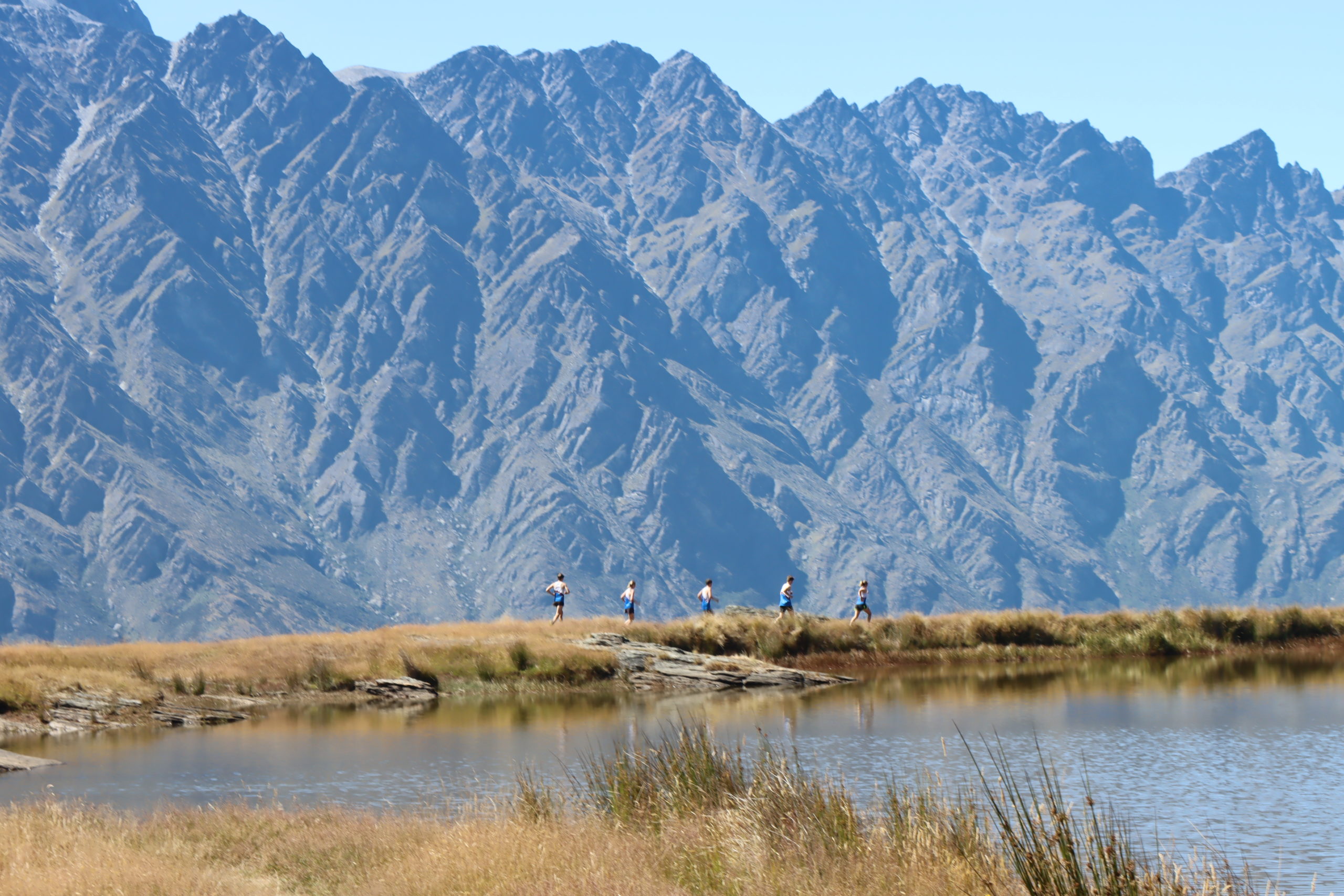 Queenstown Vertical Challenge - Active QT