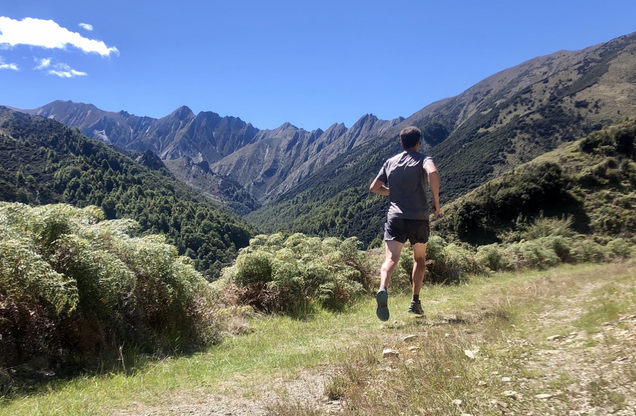 The Mt Isthmus Traverse - Active QT